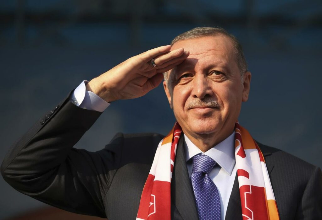 What Promise Does Erdogan’s Victory Hold For Palestine? - Media Review ...