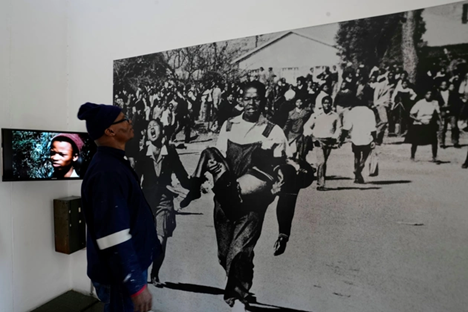 Soweto Uprising 50 Years On – and the youth are still struggling ...
